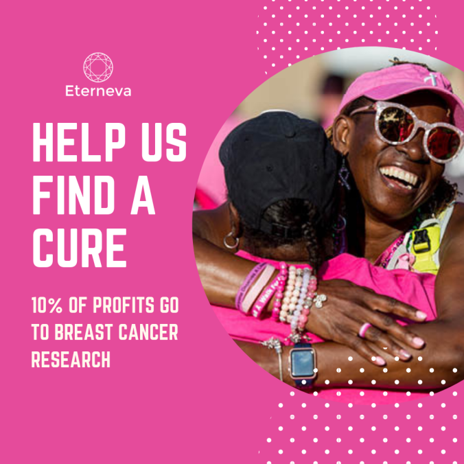 Why Eterneva is Donating 10% of All Proceeds to Fight Breast Cancer in ...